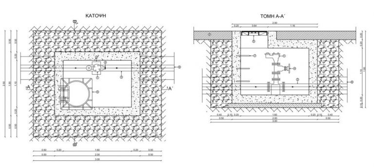 ΜΕΛΕΤΗ ΕΣΩΤΕΡΙΚΟΥ ΔΙΚΤΥΟΥ ΥΔΡΕΥΣΗΣ ΣΤΗΝ ΠΑΡΑΛΙΑΚΗ ΠΕΡΙΟΧΗ ΤΟΥ Δ.Δ ...