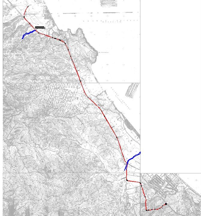 ΥΔΡΑΥΛΙΚΗ ΜΕΛΕΤΗ ΕΞΩΤΕΡΙΚΟΥ ΥΔΡΑΓΩΓΕΙΟΥ Δ.Δ. ΙΕΡΙΣΣΟΥ ΔΗΜΟΥ ΣΤΑΓΕΙΡΩΝ ...