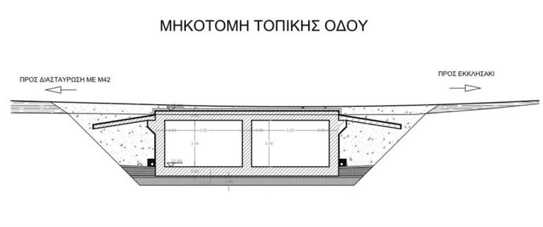 ΥΔΡΑΥΛΙΚΗ ΜΕΛΕΤΗ ΓΙΑ ΤΟ ΕΡΓΟ ΤΗΣ ΑΝΤΙΠΛΗΜΜΥΡΙΚΗΣ ΠΡΟΣΤΑΣΙΑΣ ΤΟΥ ...